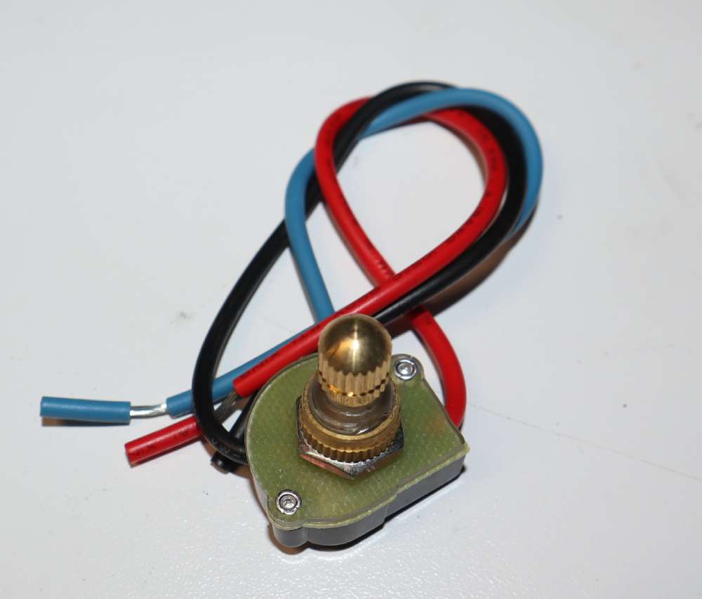 Supplies Depot: Morris 70230 2-Circuit Rotary Switch