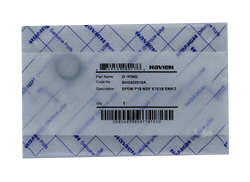 Supplies Depot: Navien 20006947A O-Ring P18 Black