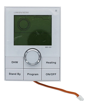 Supplies Depot: Navien 30000619A Remote Controller
