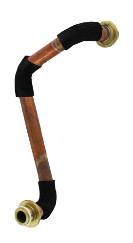 Supplies Depot: Navien 30006491A Cold Water Inlet Pipe