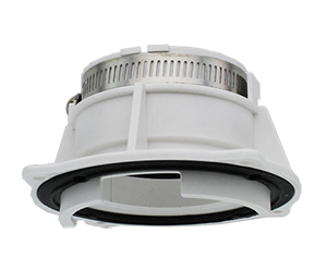 Supplies Depot: Navien 30008662A Intake Air Duct Assembly