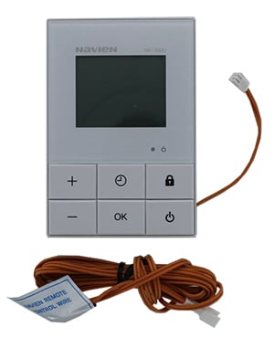 Supplies Depot: Navien 30009757A NR-20DU Remote Controller