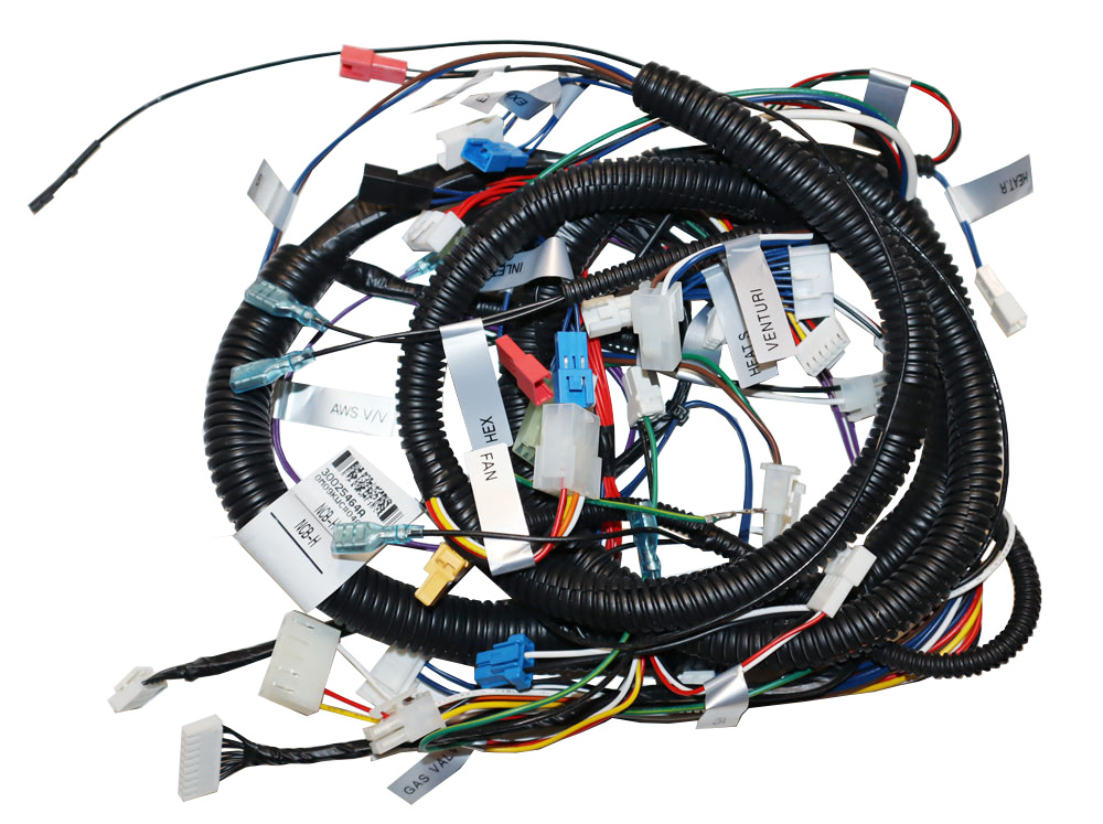 Supplies Depot: Navien 30025464A Wire Harness