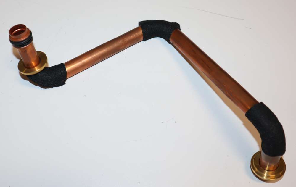 Supplies Depot: Navien 30003728A Cold Water Inlet Pipe