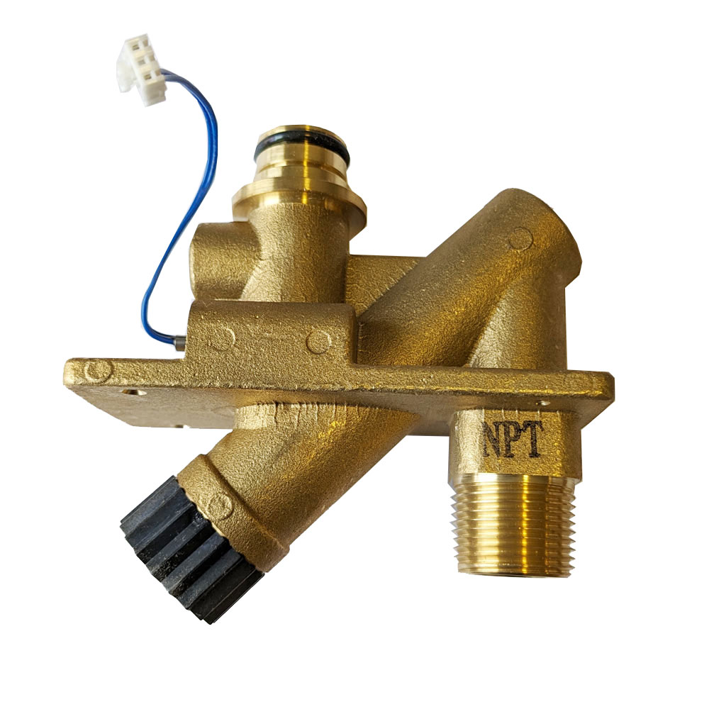 Supplies Depot: Navien 30024923A Inlet Adapter Assembly