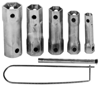 Supplies Depot: Pasco Shower Valve Socket Set 5300XH