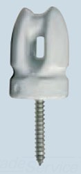 Supplies Depot: PP1939 Porcelain Service Wire Holder