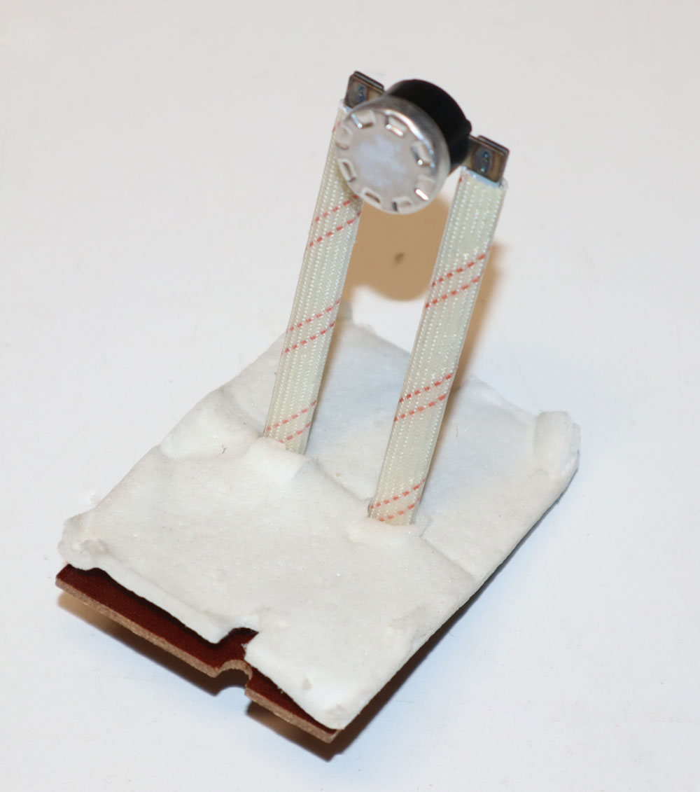 Supplies Depot: Packard 567813503 3 inch Main Plenum Limit L190