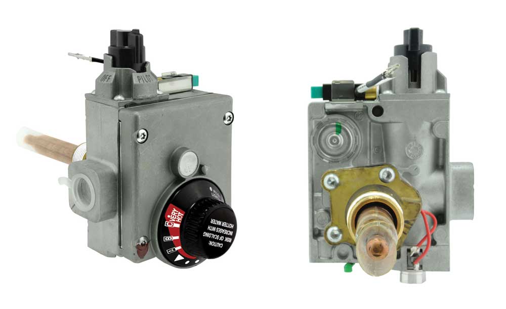 Supplies Depot: Rheem SP14270F NG Natural Gas Control Valve