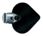 Supplies Depot: Ridgid 62880 T-107 1-3/4 inch Spade Cutter