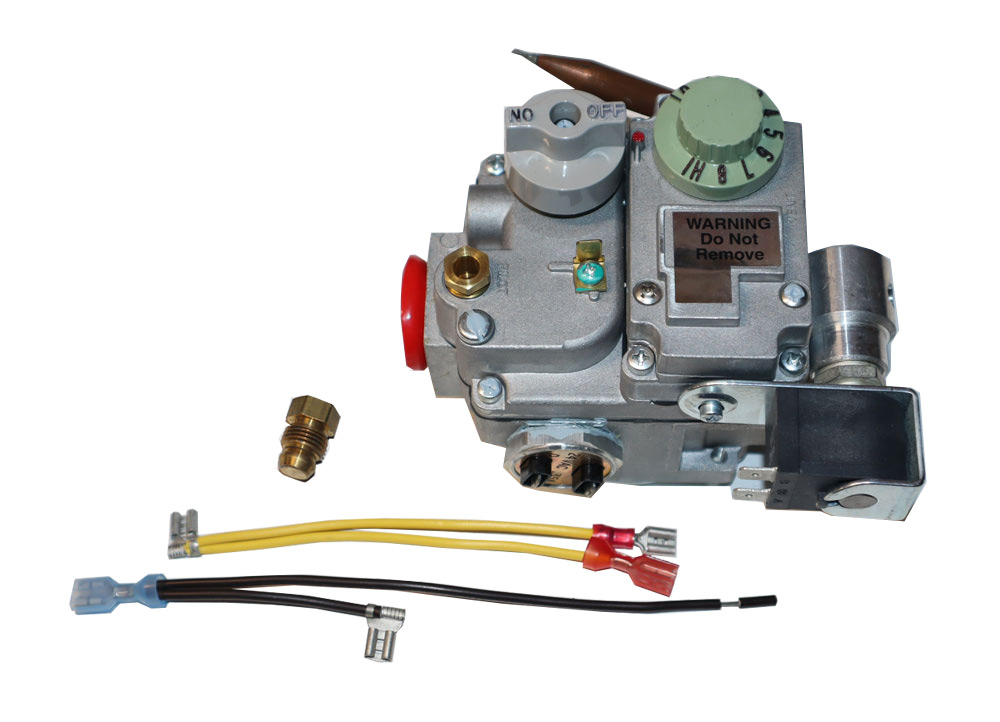 Supplies Depot: Raypak 006506F Gas Valve 3/4 inch Modulating LP Liquid ...