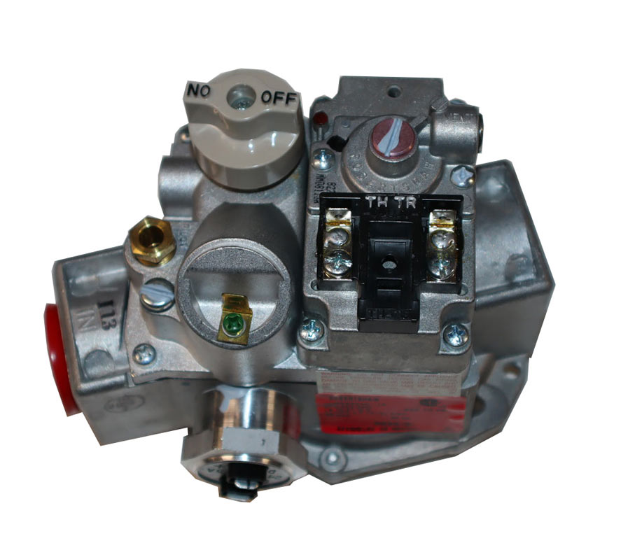 Supplies Depot: Raypak 007667F Gas Valve 3/4 inch LP Liquid Propane