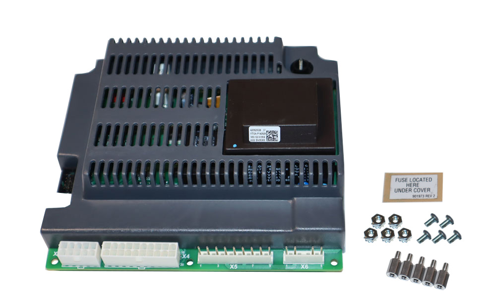 Supplies Depot: Raypak 013182F Control Board 500