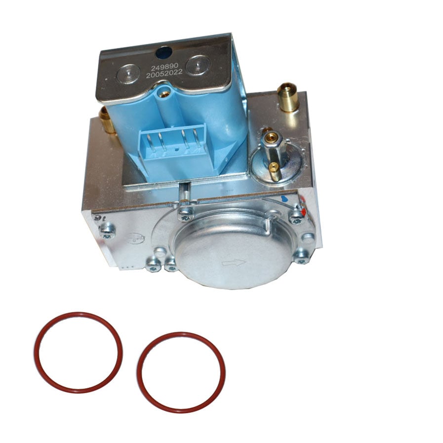 Supplies Depot: Raypak 013942F Gas Valve 3/4 inch Modulating NG Natural Gas