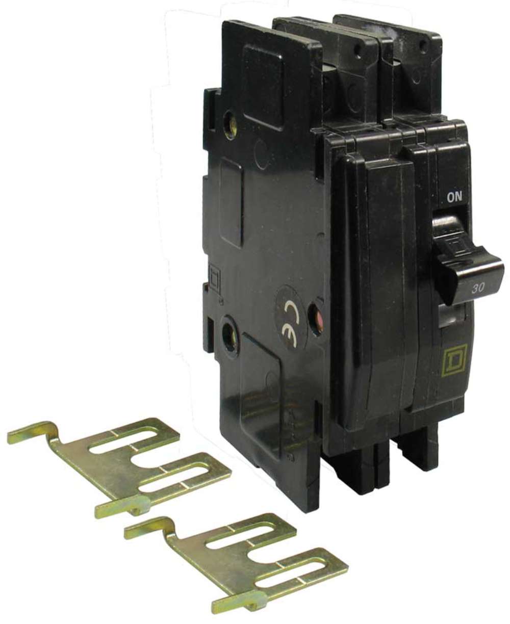 Supplies Depot: Rheem 42-23201-05 Square D Circuit Breaker - 30A 2-Pole ...