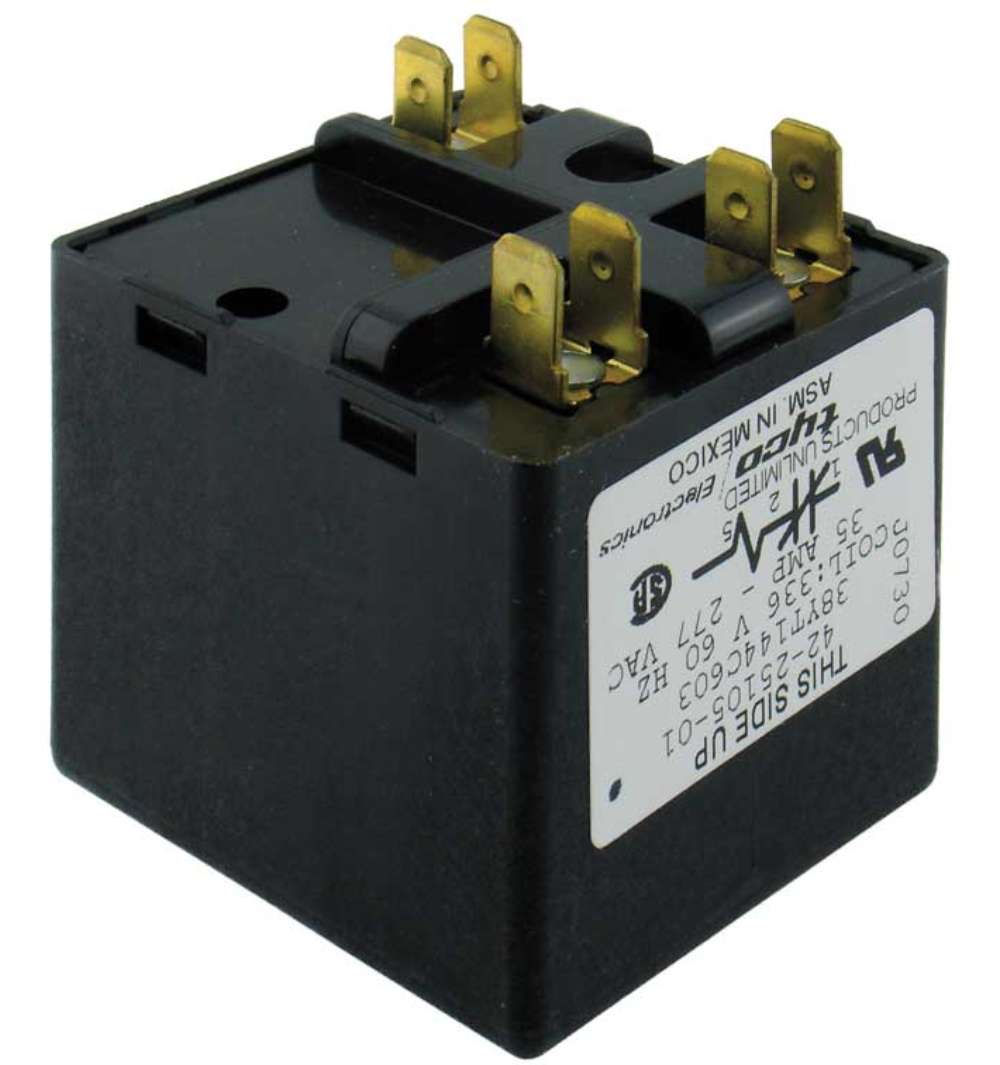 Supplies Depot: Rheem 42-25105-05 Start Relay Supplies Depot: Rheem 42-25105-05 Start Relay