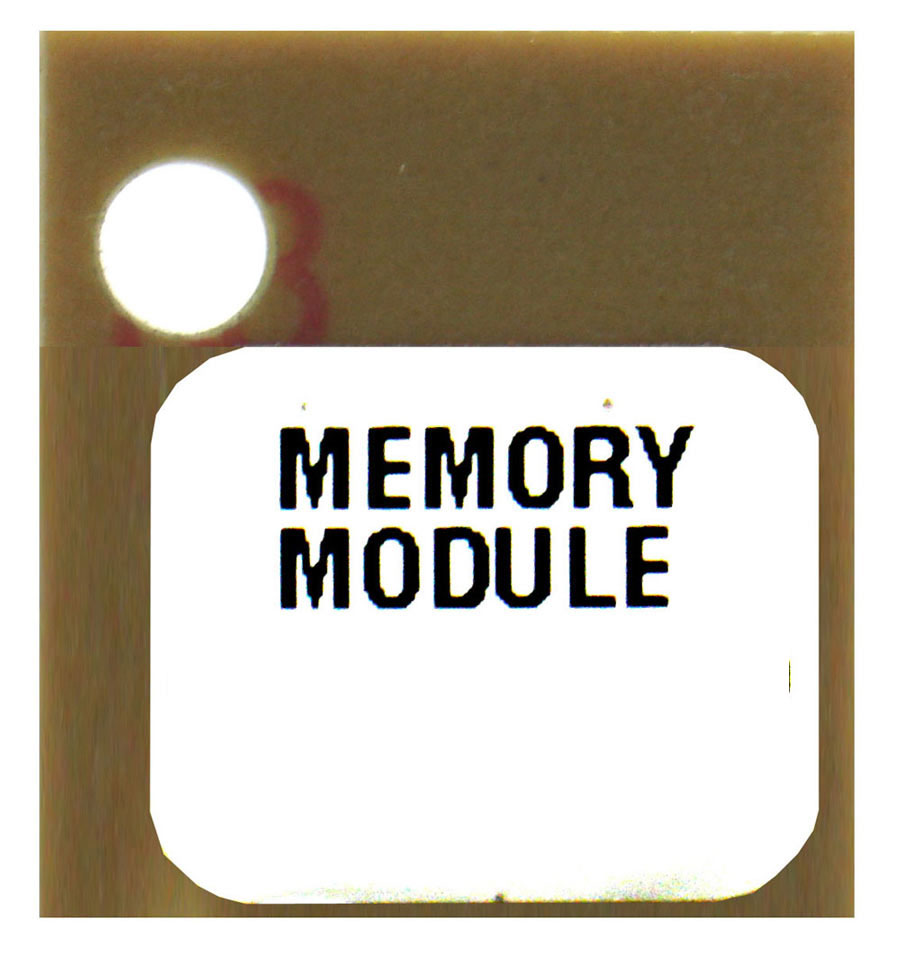 Supplies Depot: Rheem 47-102738-127 Model Data Memory Card