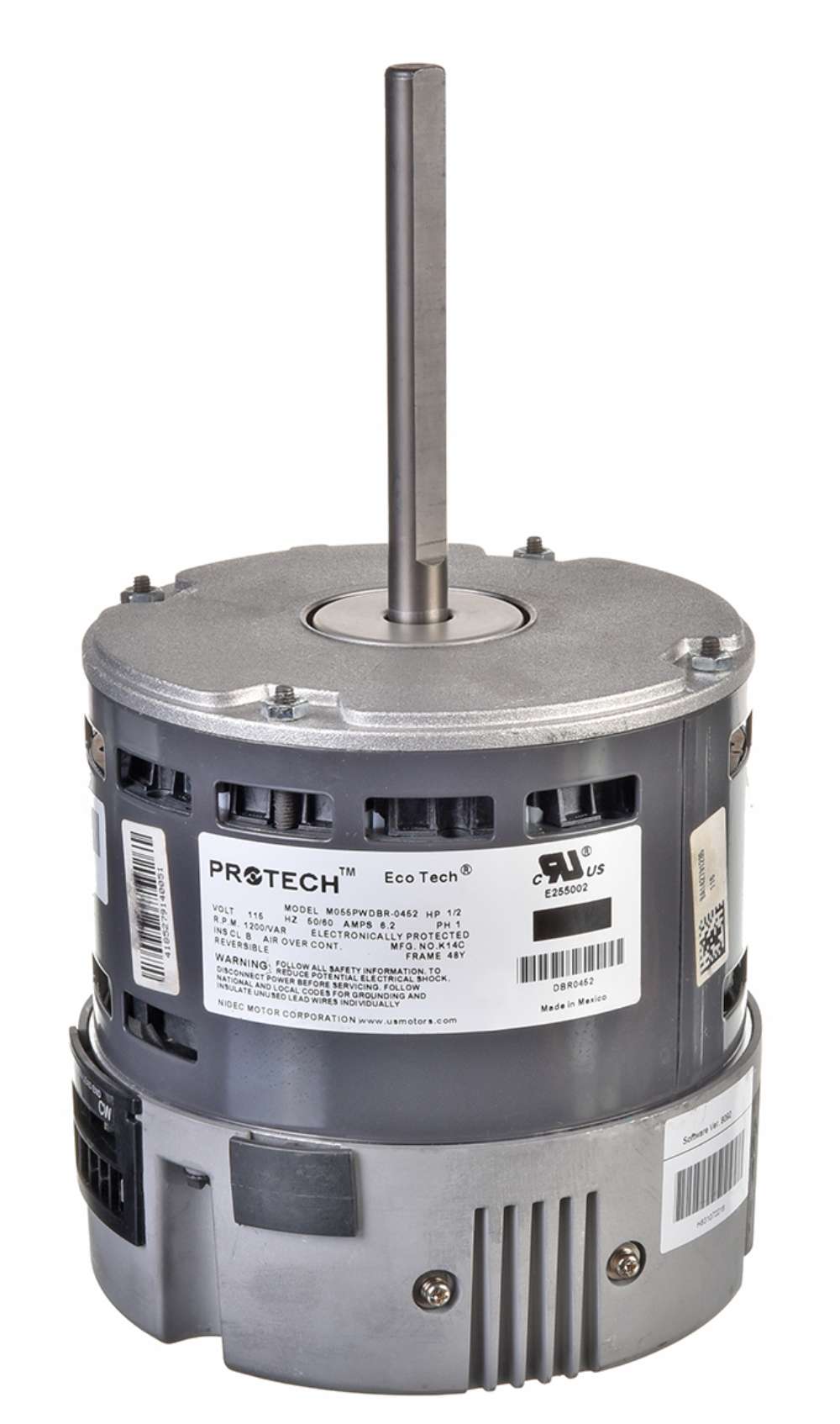 Supplies Depot: Rheem 51-104220-01 Blower Motor 1/2 HP EcoTech 120V