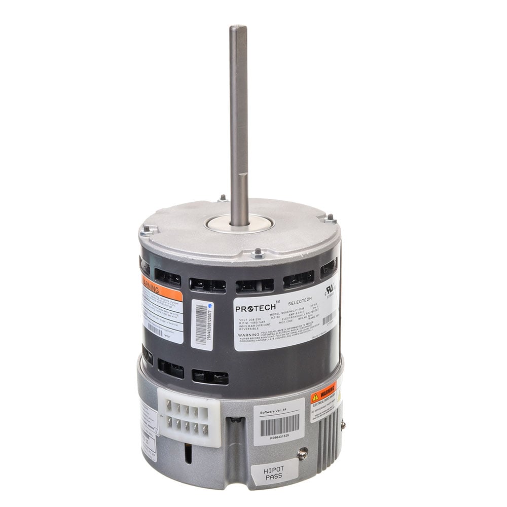 Supplies Depot: Rheem 51-104360-19 Blower Motor 3/4 HP SelecTech 230V Supplies Depot: Rheem 51-104360-19 Blower Motor 3/4 HP SelecTech 230V