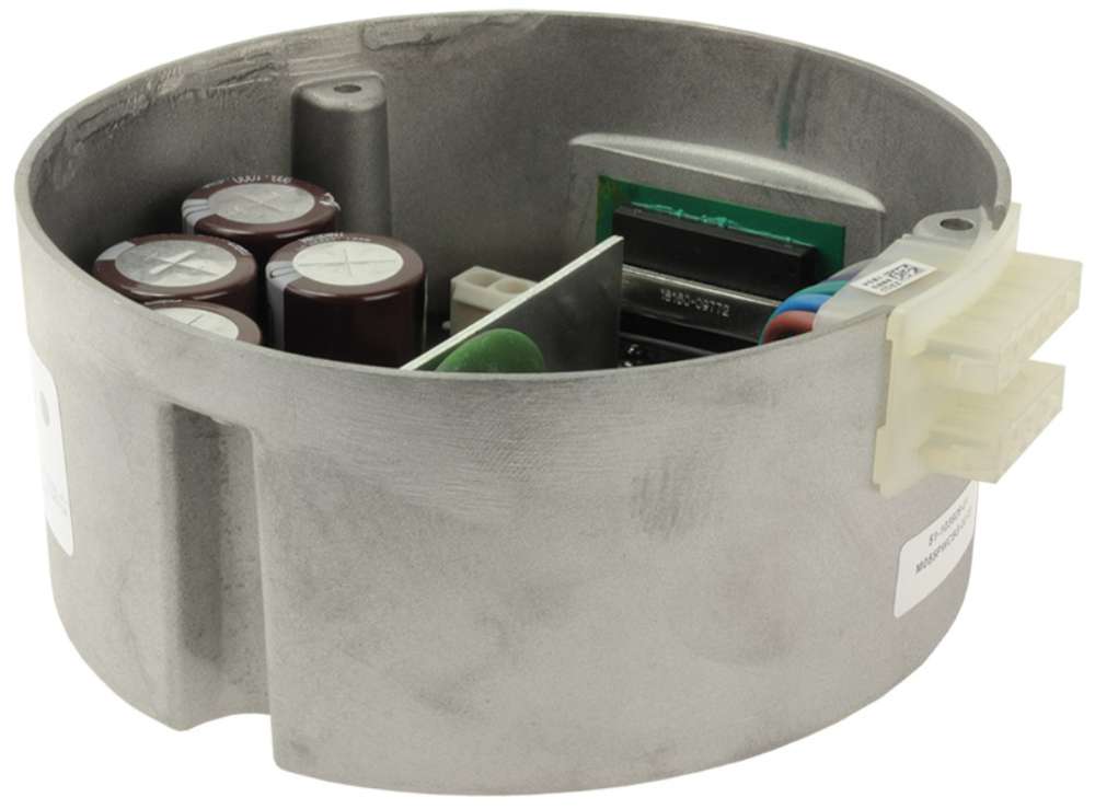 Supplies Depot: Rheem 51-104362-01 Blower Motor End Bell Module ...