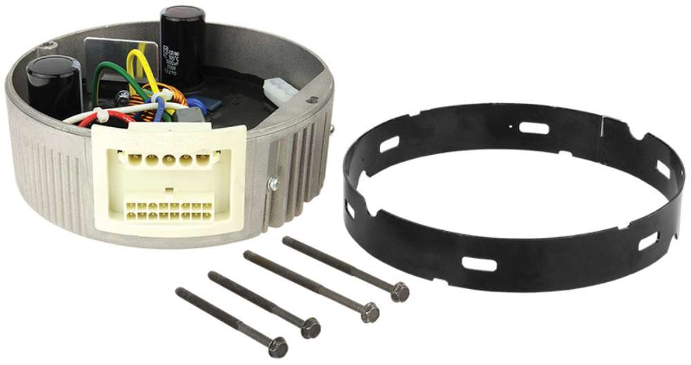 Supplies Depot: Rheem 51-104904-60 Blower Motor End Bell Module Eon ECM ...