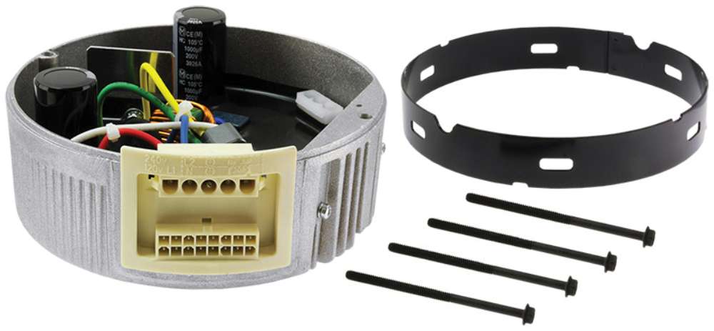 Supplies Depot: Rheem 51-104905-01 Blower Motor End Bell Module Eon ECM ...