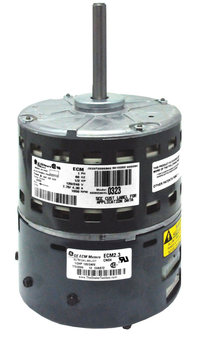 Supplies Depot: Rheem 51-24374-14 Blower Motor ECM