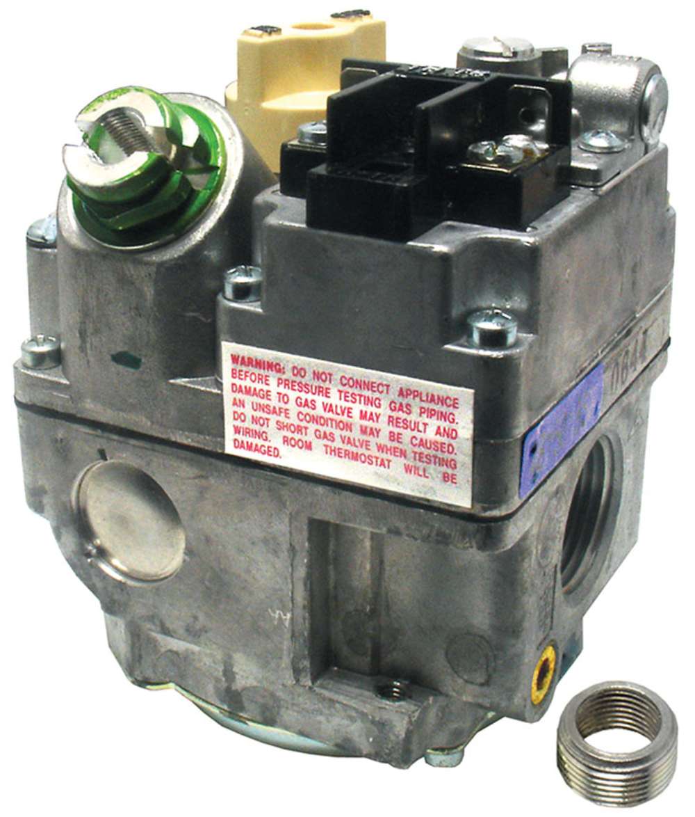 Supplies Depot: Rheem 60-18556-86 Gas Valve - NG Natural Gas - Pilot