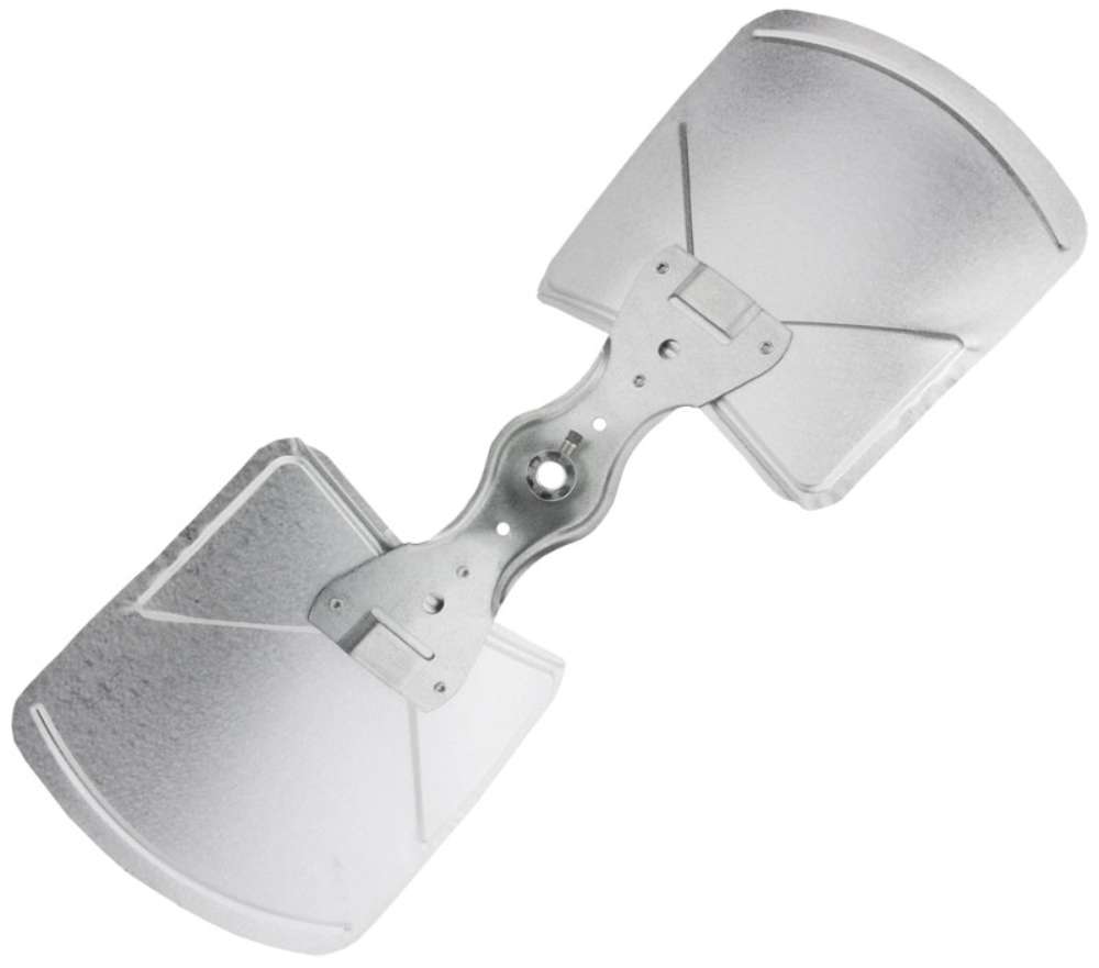 Supplies Depot: Rheem 70-102011-13 Fan Blade 24 inch 28 degrees CCW 2 ...