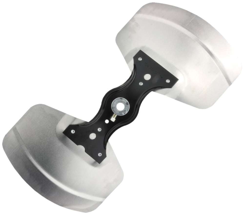 Supplies Depot: Rheem 70-21859-04 Fan Blade 18 inch 19 degrees CCW 2 Blades