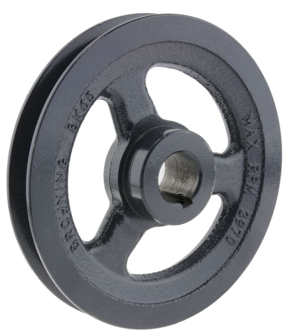 Supplies Depot: Rheem 71-42539-04 Sheave - Fixed Pitch