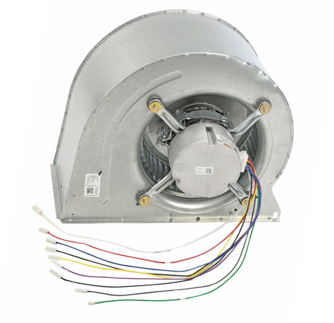 Supplies Depot: Rheem AS-105809-19 Blower Assembly