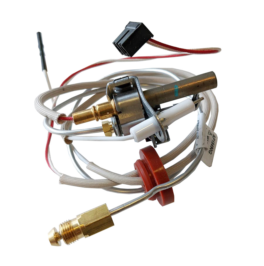 Rheem Ruud Gas Water Heater Pilot Light | Shelly Lighting