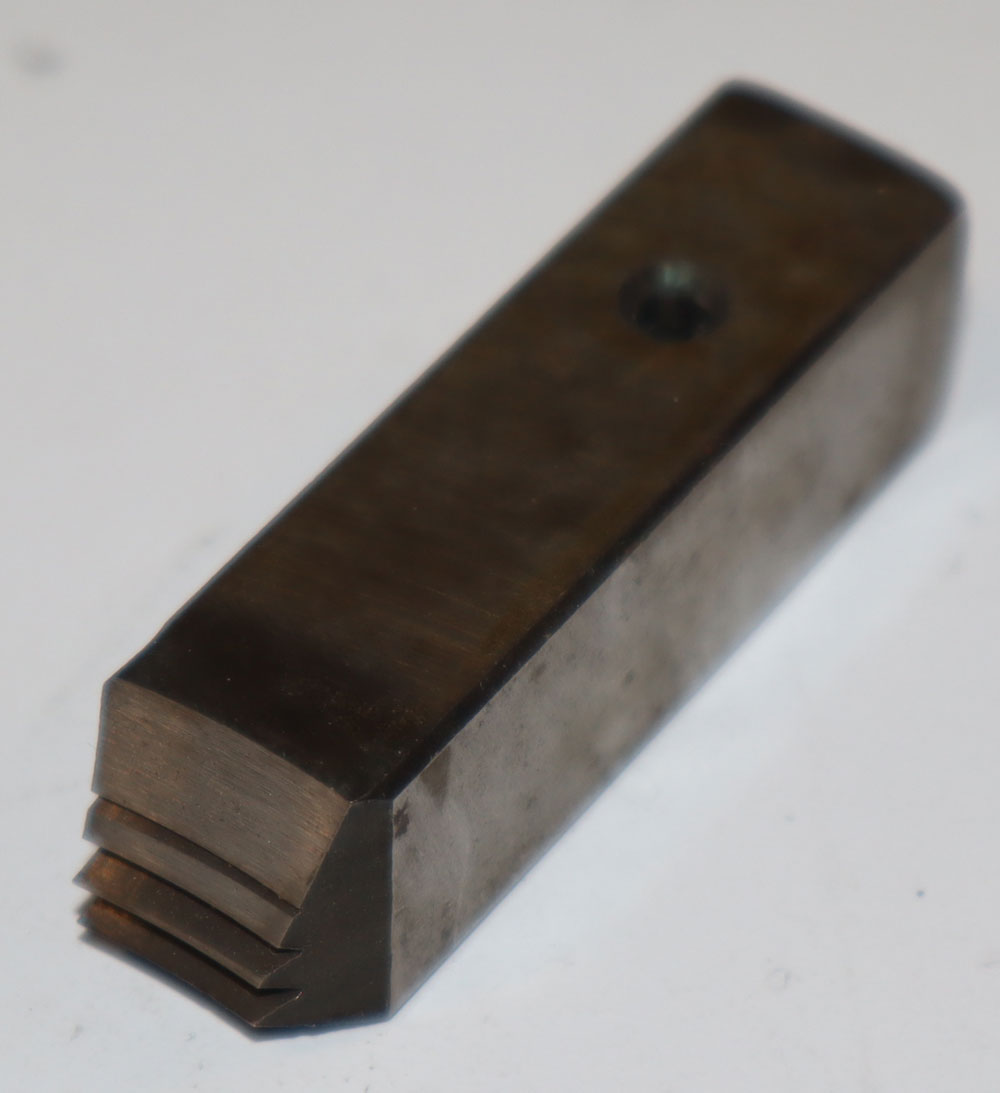 Supplies Depot: Ridgid 38230 4PJ 3-1/2 to 8 inch NPT High Speed Die Set