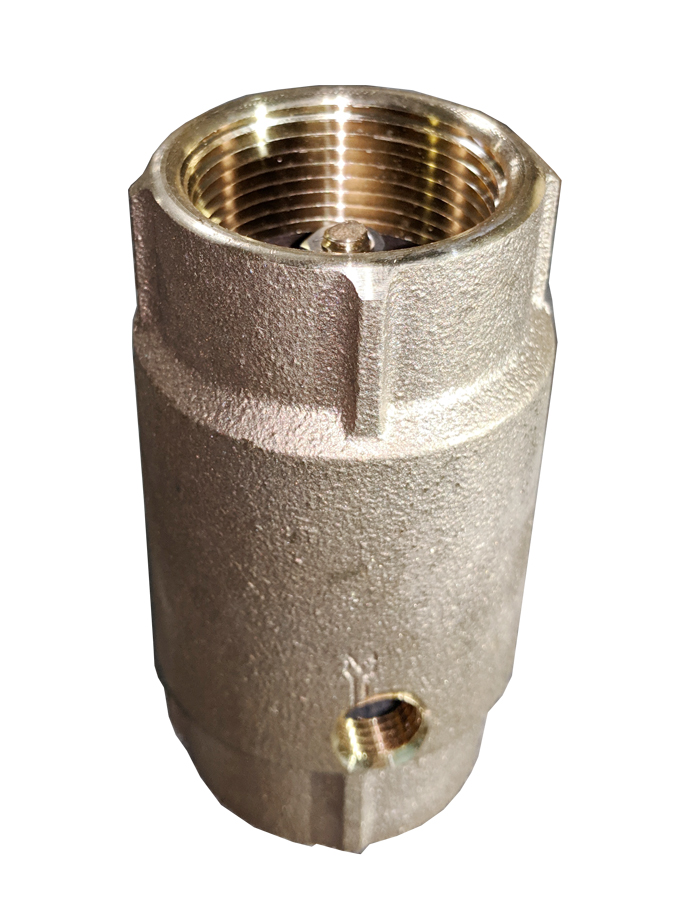 Supplies Depot: Simmons 607SB 1-1/4 inch Spring Check Valve Control ...