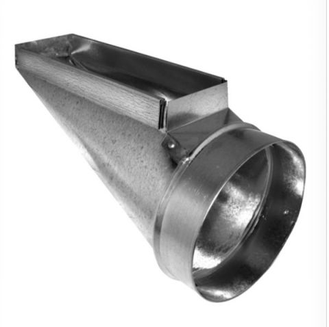 Supplies Depot: Southwark 283148 3-1/4 x 14 x 8 inch End Stack Boot