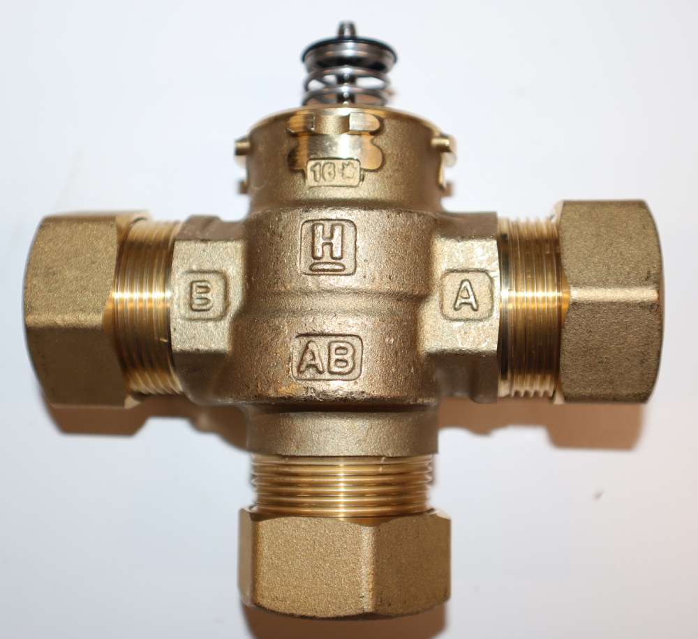 Supplies Depot: Triangle Tube PEVLV01 Valve Body