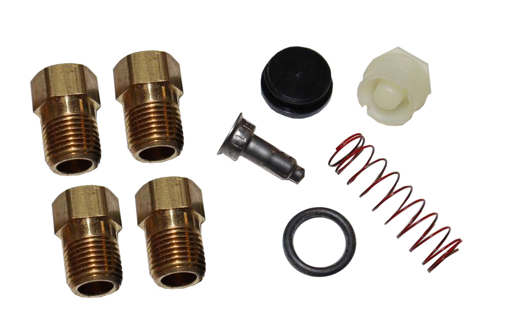 Supplies Depot: Utica 550002663 LP Liquid Propane Conversion Kit