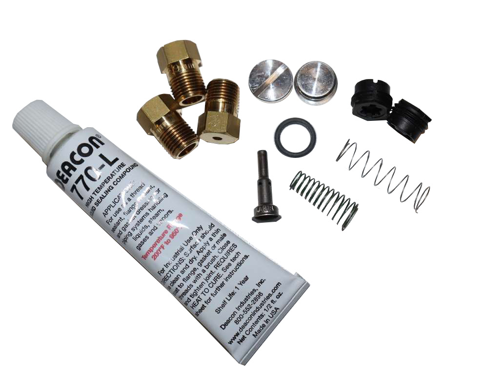 Supplies Depot: Utica 5611704 NG Natural Gas Conversion Kit