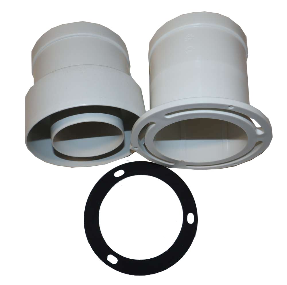 Supplies Depot: Utica KHG714059113 Concentric to Twin CPVC Pipe