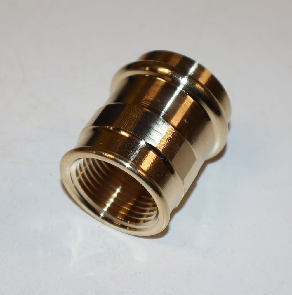 Supplies Depot: Viega ProPress 79345 1-1/4 x 1 inch Female Adapter