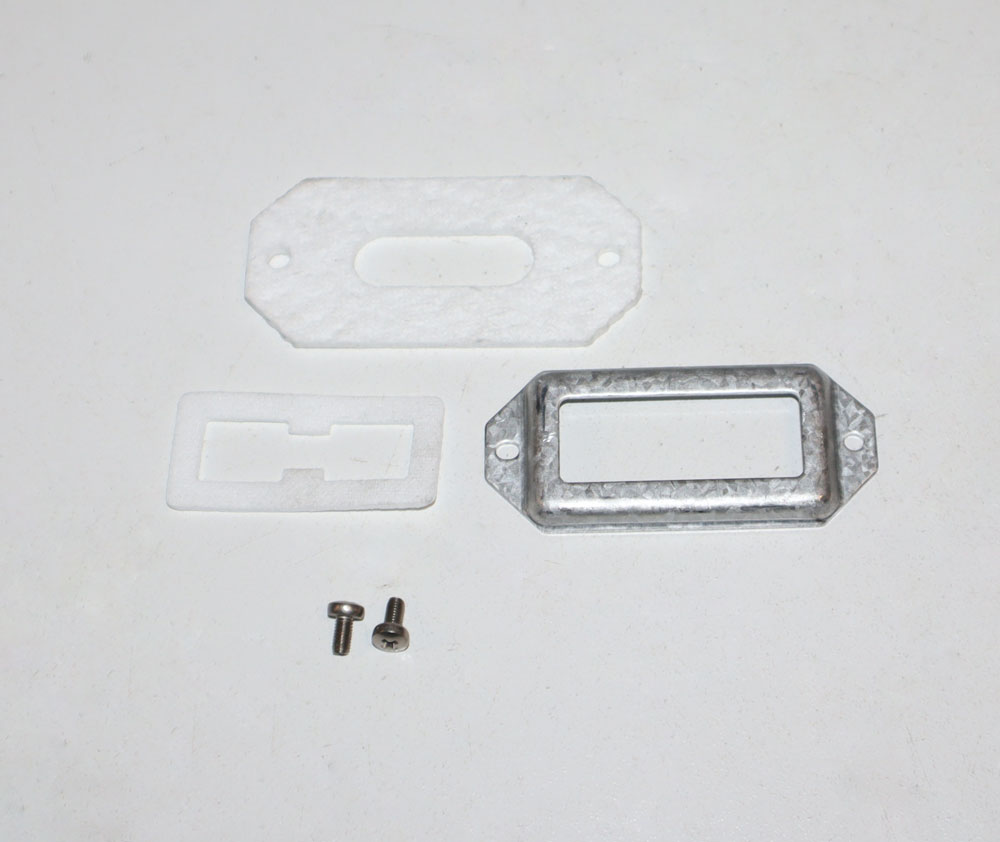 Supplies Depot: Weil McLain 383-700-110 Inspection Glass Assembly