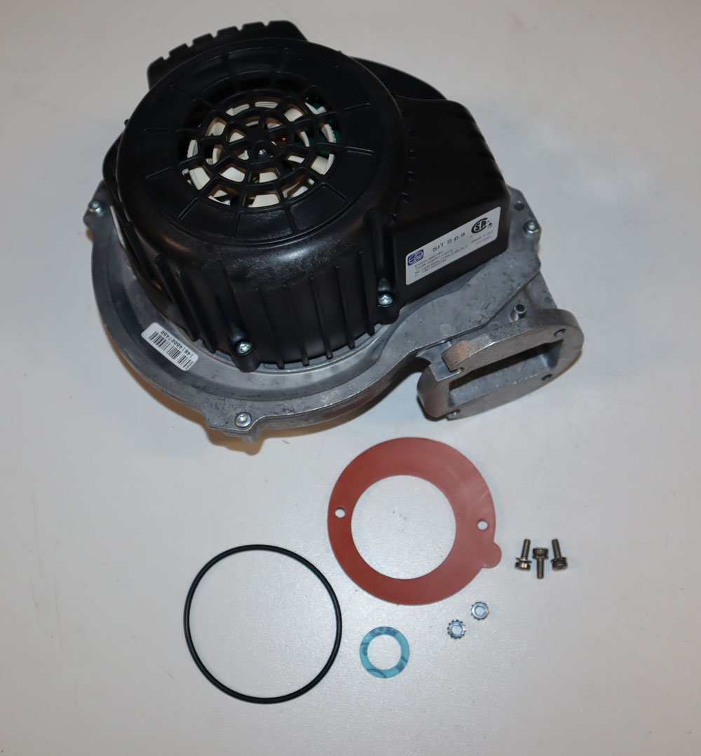 Supplies Depot: Weil-McLain 383-700-304 ECO Tec Blower Assembly