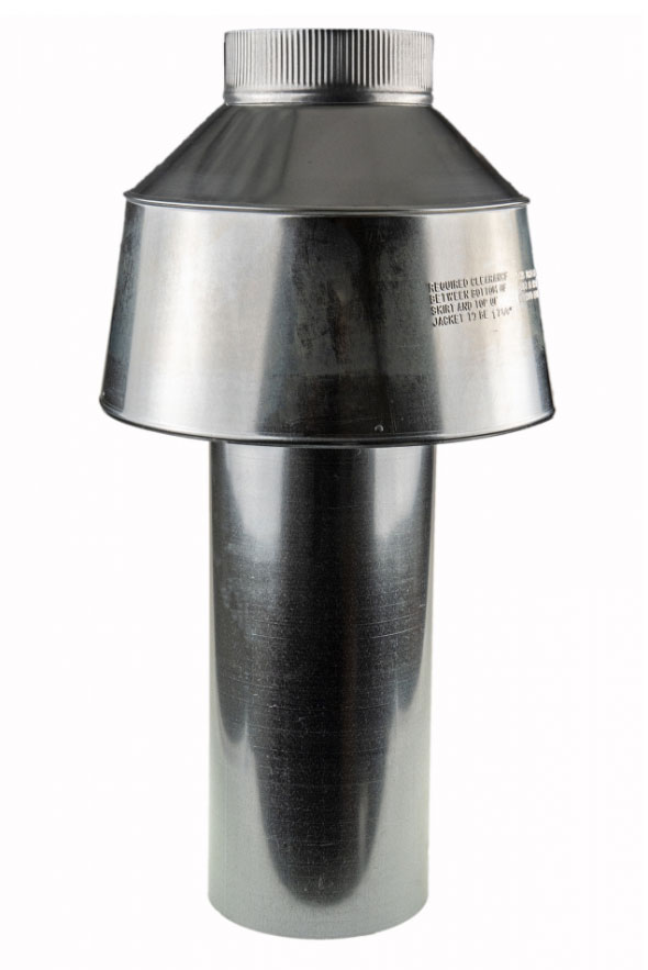 Supplies Depot: Weil McLain 450-021-246 Draft Hood For CGA-8