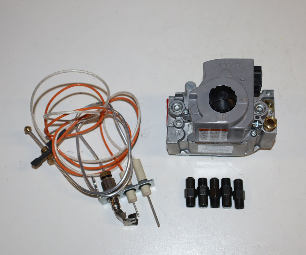 Supplies Depot: Weil-McLain 510-811-266 CGi-6 LP Conversion Kit