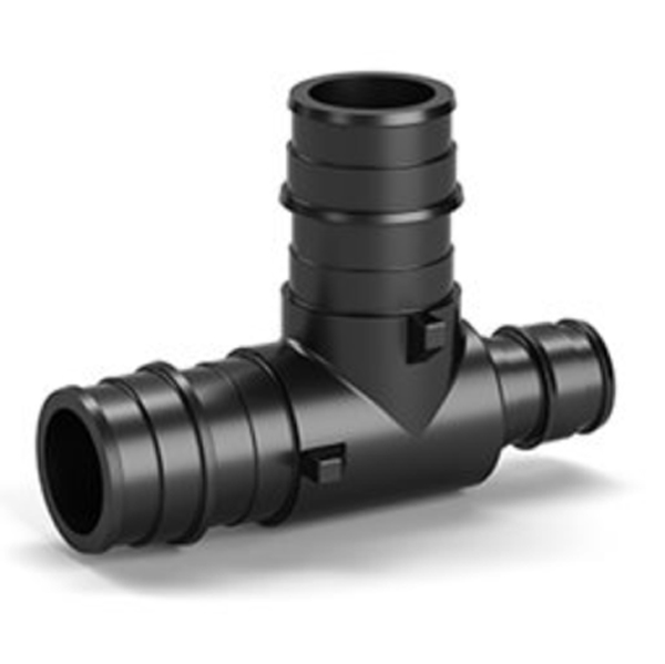 Supplies Depot: Zurn Expansion PEX 1 x 3/4 x 1 inch Tee QEPT545X